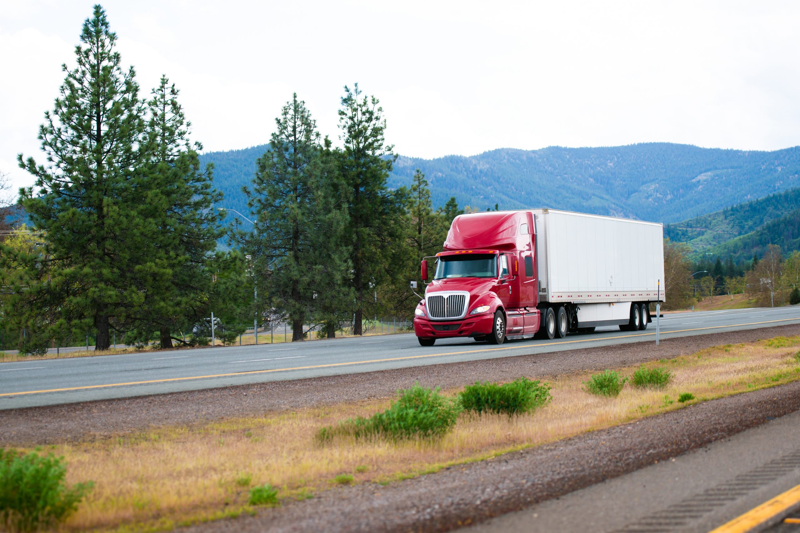 Commercial Truck Driver Receives Recognition | The AK Blog