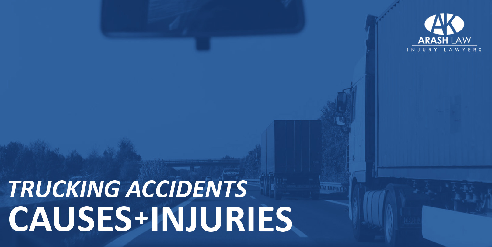 California's Most Common Types of Truck Accidents and Injuries They ...