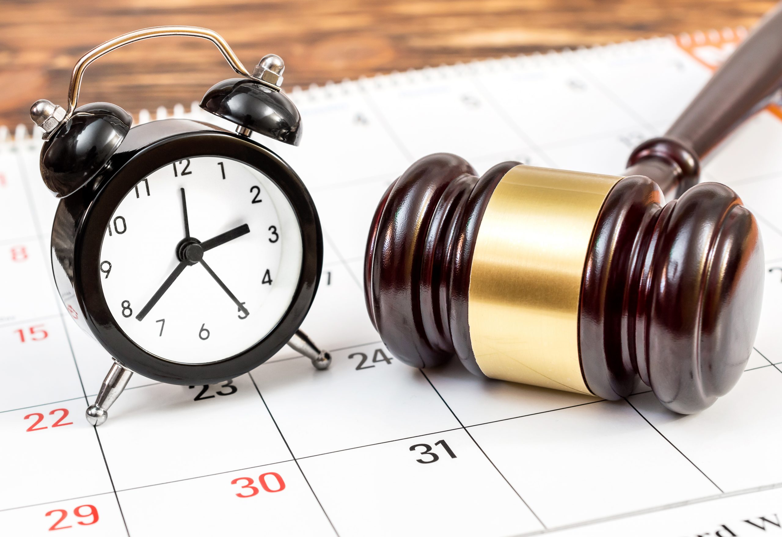 Timeline for an Injury Case in Pre-Litigation — Arash Law