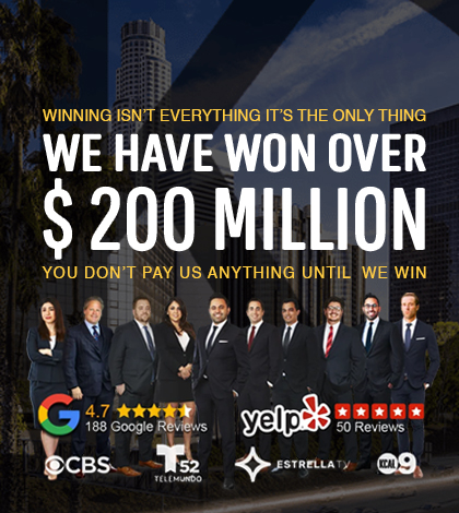 Meet the Arash Law Attorneys — California's #1 Injury Law Firm