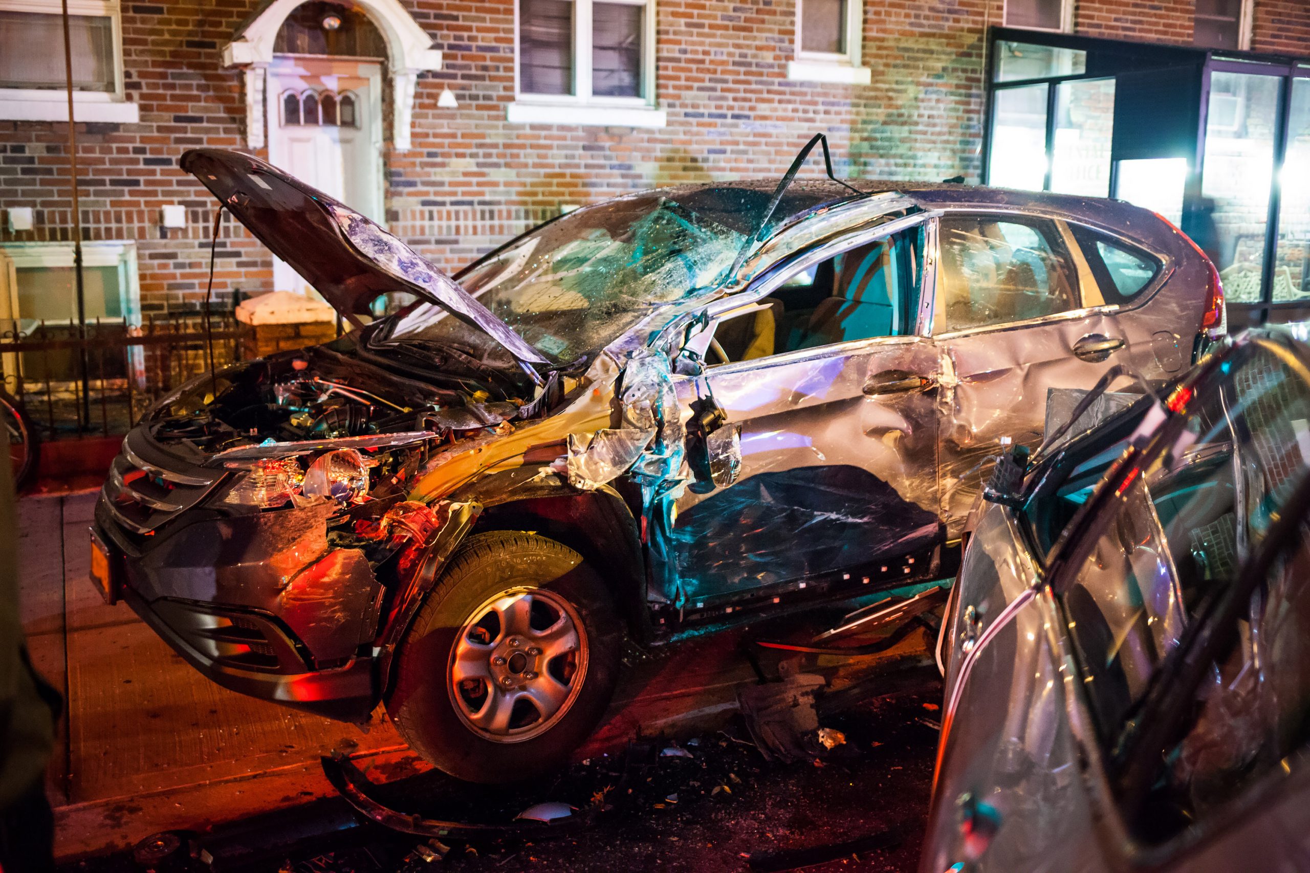 What Is It Like To Be In A Major Car Accident? — Arash Law