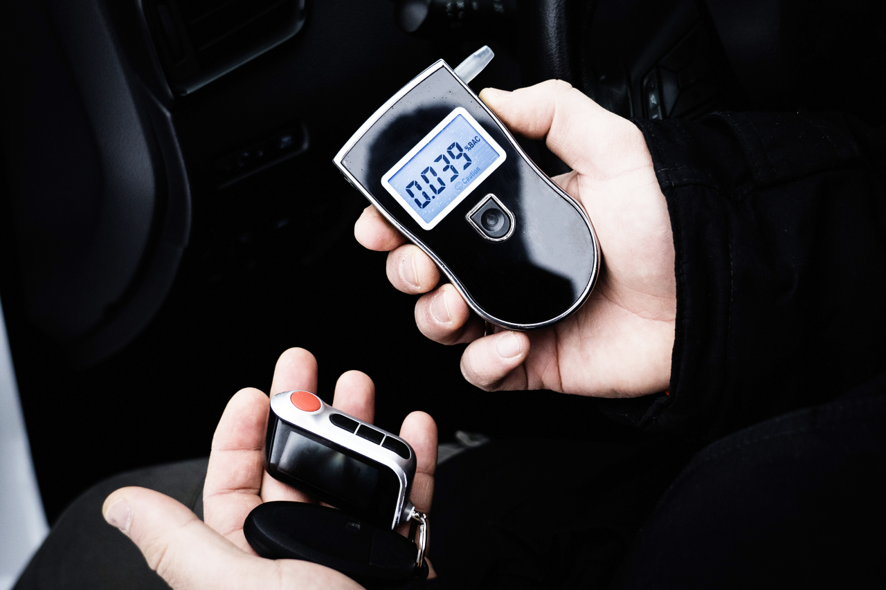 1/4 of DUI Deaths Could Be Avoided w/ Alcohol Detection Systems