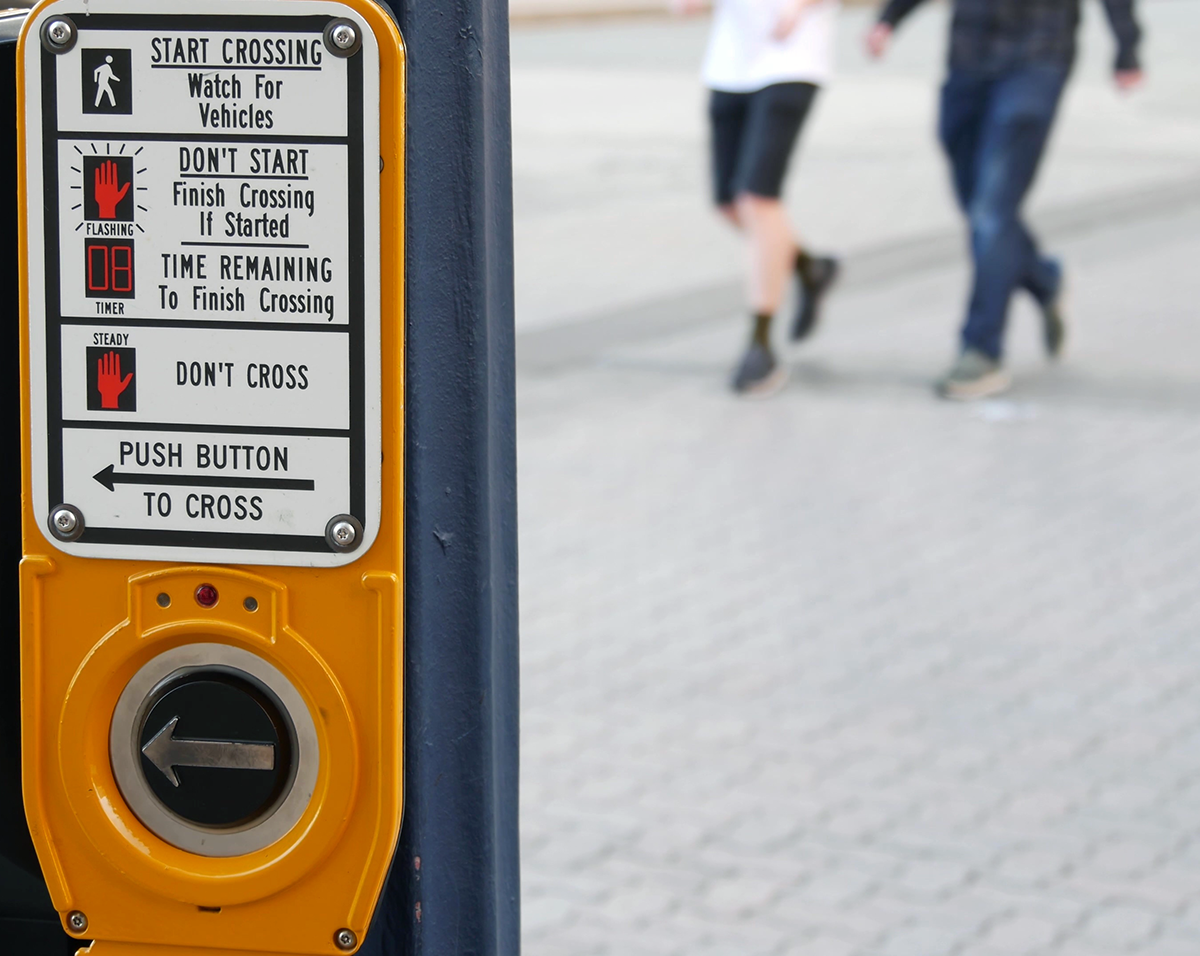 The Most Dangerous Cities For Pedestrians | The AK Blog