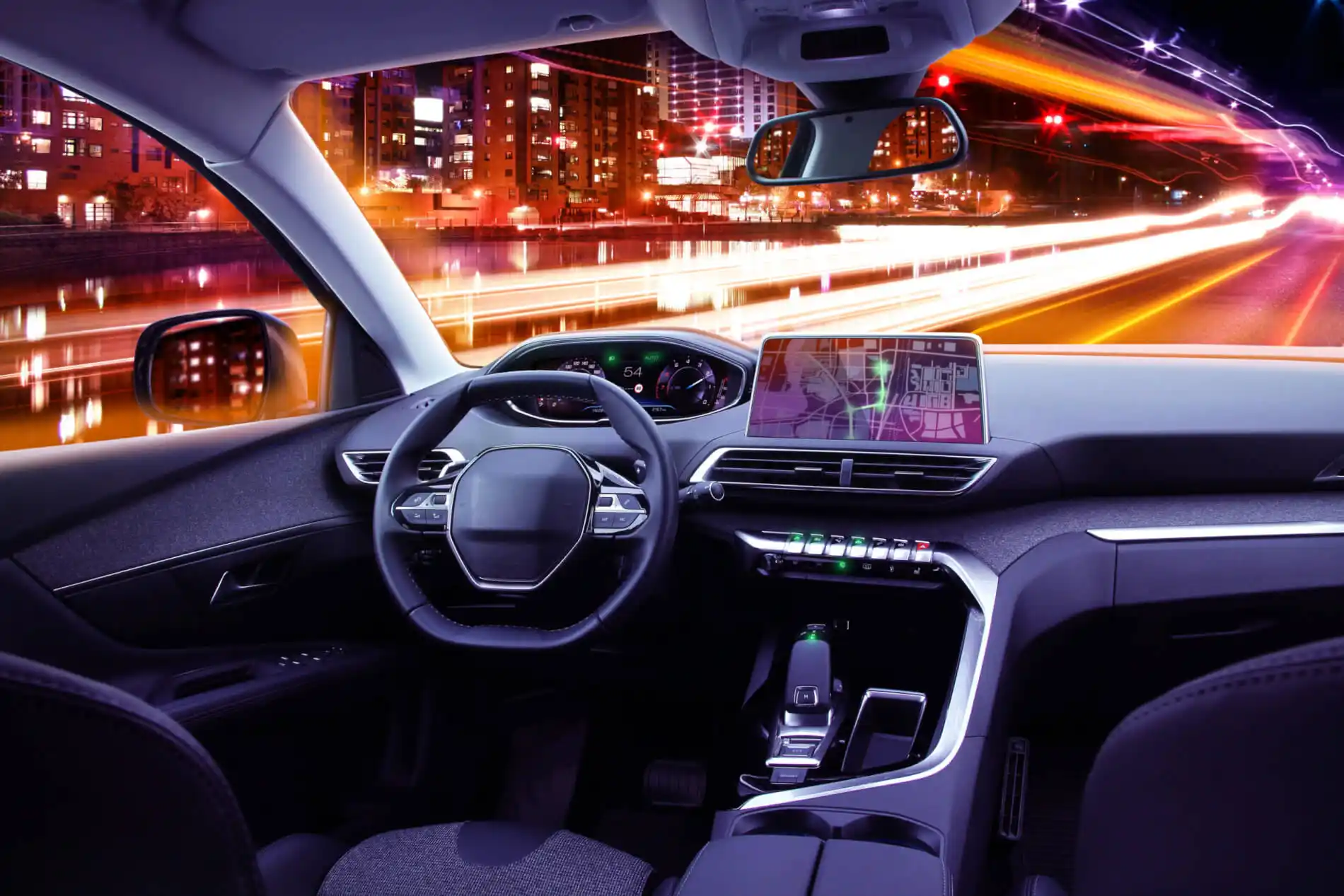 Self-Driving Vehicles: The Benefits of Fully Automated Automobiles
