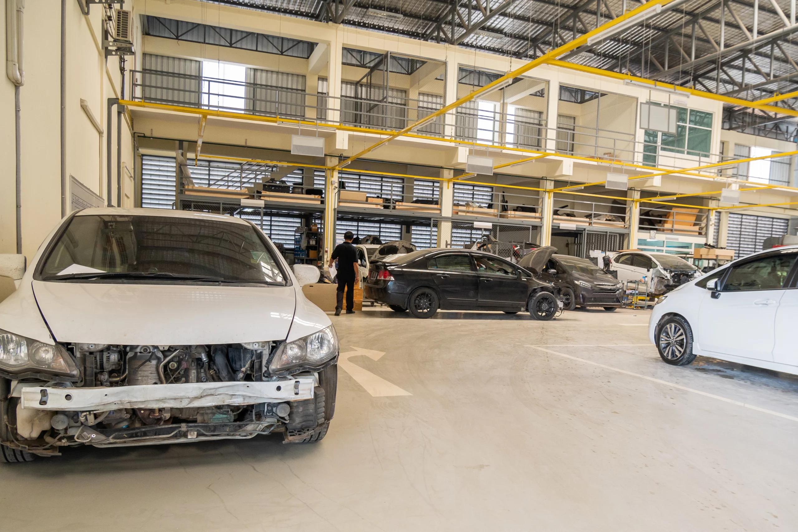 How to Choose the Right Autobody Shop After an Accident