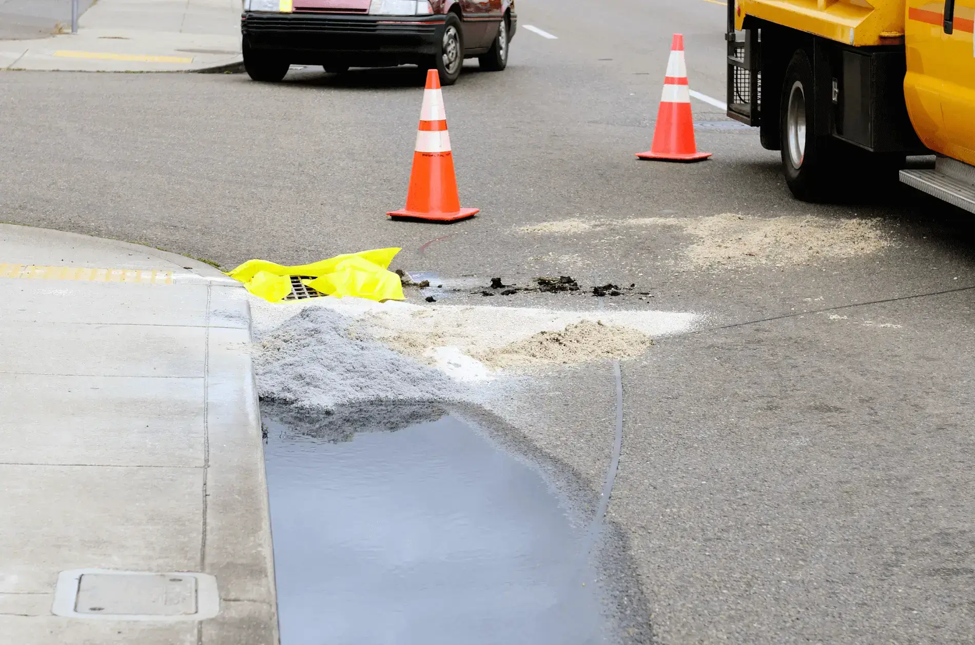 Dangerous Road Conditions Attorneys in California (888) 488-1391