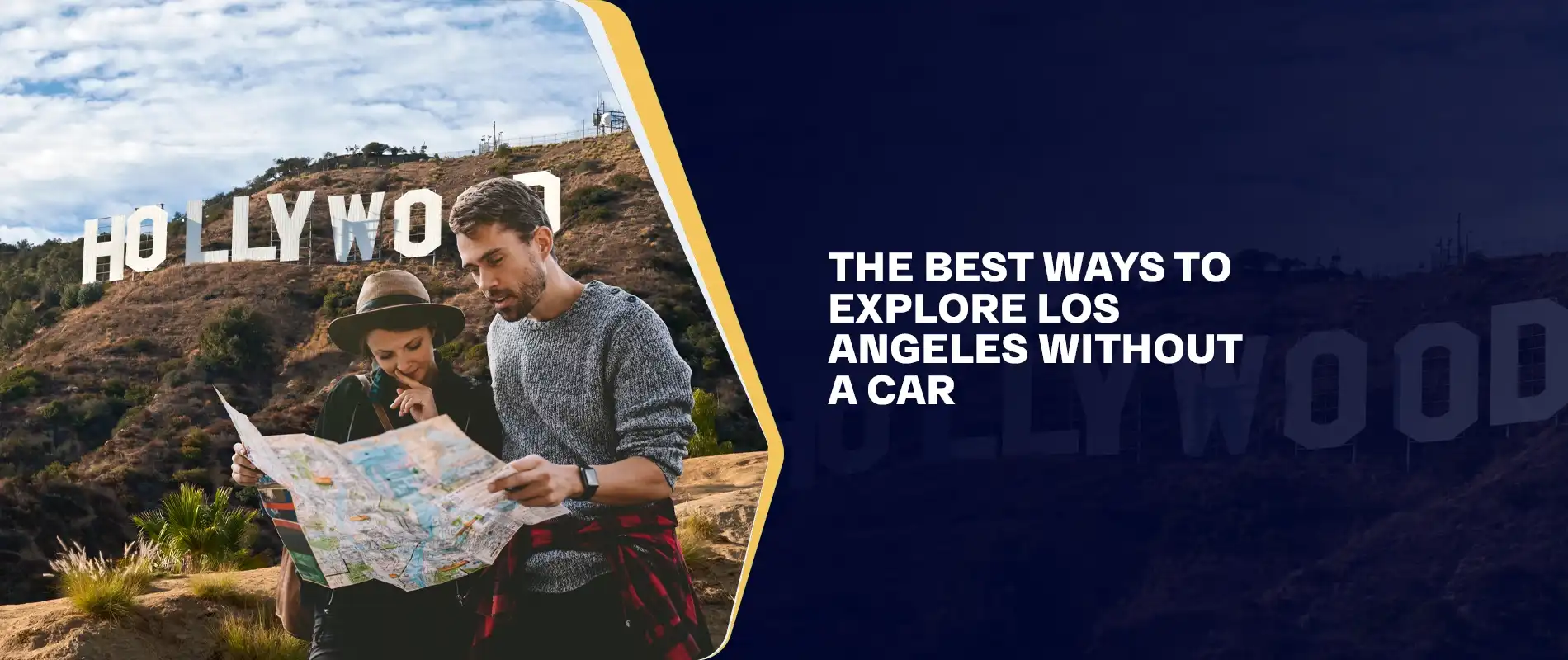 The Best Ways To Explore Los Angeles Without A Car | AK Blog