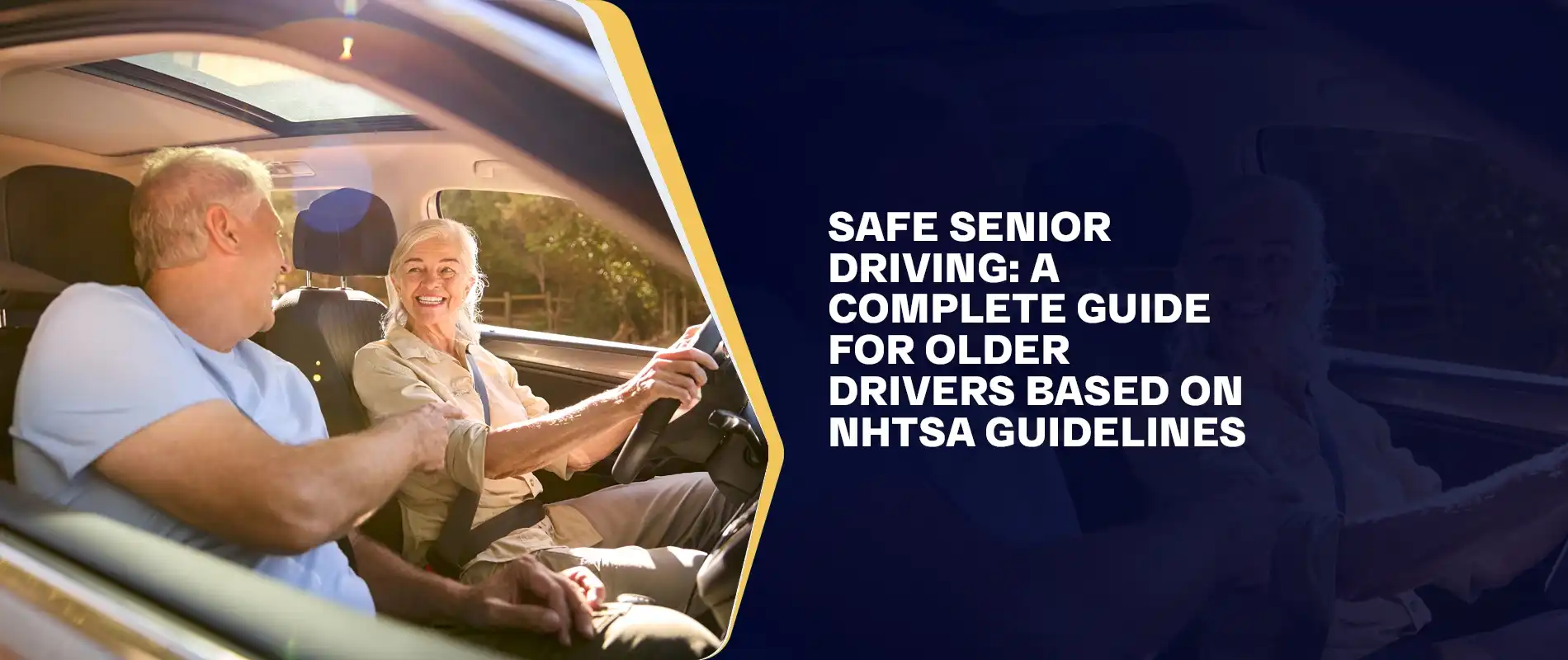 Safe Senior Driving: A Complete Guide For Older Drivers | AK Law