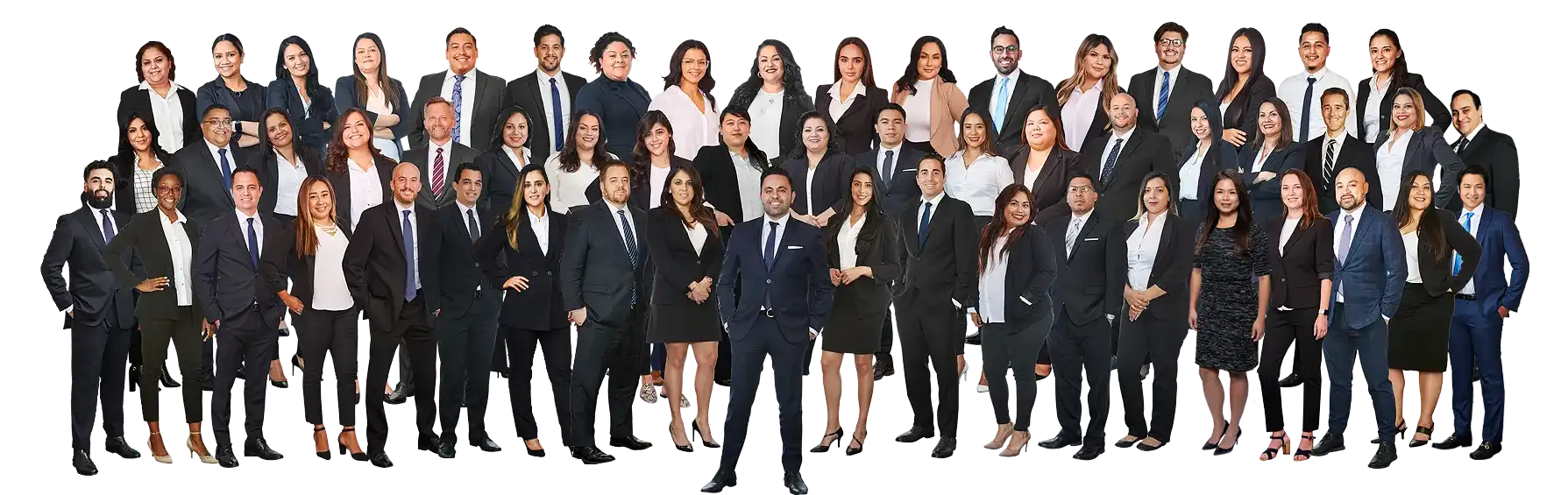 Meet the Arash Law Attorneys - California's #1 Injury Law Firm